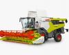 Claas Combine Harvesters | Specifications & Datasheets | LECTURA Specs