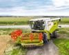 Claas Combine Harvesters | Specifications & Datasheets | LECTURA Specs