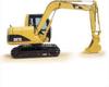 Caterpillar 307B excavator specs & dimensions (1999 - 2004) | Diggers ...