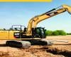 Caterpillar 306 E2 excavator specs & dimensions (2019 - 2025) | Diggers | LECTURA Specs