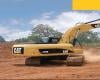 Caterpillar 215LC excavator specs & dimensions (1987 - 2025) | Diggers ...