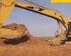 Caterpillar 374F L excavator specs & dimensions (2014 - 2020) | Diggers | LECTURA Specs