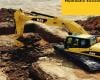 Caterpillar 306 E2 excavator specs & dimensions (2019 - 2025) | Diggers | LECTURA Specs