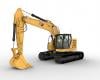 Caterpillar 335 excavator specs & dimensions (2020 - 2025) | Diggers ...