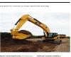 Caterpillar 345D excavator specs & dimensions (2008 - 2011) | Diggers ...