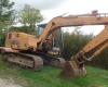 Case Poclain crawler excavators specs & dimensions | Diggers ...