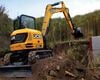 JCB 140X LC excavator specs & dimensions (2021 - 2025) | Diggers ...