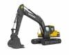 Volvo EC380EL excavator specs & dimensions (2015 - 2018) | Diggers ...