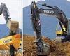 Volvo EC240LC excavator specs & dimensions (1999 - 2001) | Diggers ...