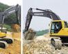 Volvo EC950E excavator specs & dimensions (2019 - 2025) | Diggers ...