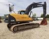 Volvo EC380EL excavator specs & dimensions (2015 - 2018) | Diggers ...