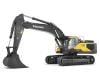 Volvo EC500 excavator specs & dimensions (2022 - 2023) | Diggers ...