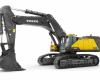 Volvo EC950E excavator specs & dimensions (2019 - 2025) | Diggers ...
