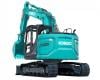 Kobelco SK 135 SR 7 excavator specs & dimensions (2022 - 2025 ...