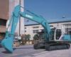 Kobelco SK 135 SR 7 excavator specs & dimensions (2022 - 2025 ...