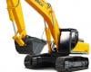 Kobelco SK 520 XDLC 10 excavator specs & dimensions (2021 - 2025 ...