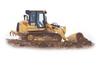 Caterpillar 953 B Crawler Loader Specs & Dimensions (1987 - 1996 ...