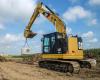 Caterpillar 325F L excavator specs & dimensions (2015 - 2020) | Diggers ...