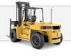 Caterpillar DP50N diesel forklift specs & dimensions (2005 - 2014 ...