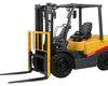 TCM FD 25 T 3 Inoma diesel forklift specs & dimensions (2006 - 2015 ...