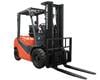 Caterpillar DP30N diesel forklift specs & dimensions (2005 - 2014 ...