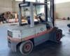 Caterpillar DP50N diesel forklift specs & dimensions (2005 - 2014 ...