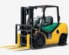 Komatsu FD100-8 diesel forklift specs & dimensions (2019 - 2025) | Lift ...
