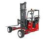 Moffett truck mounted forklifts specifications & dimensions | LECTURA Specs