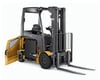 Yale ESC040AD electric forklift specs & dimensions (2021 - 2025) | Lift ...