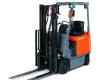 Toyota 7 FB 25 electric forklift specs & dimensions (2010 - 2013 ...