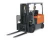 Toyota 8FB30 electric forklift specs & dimensions (2024 - 2025) | Lift ...