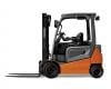 Toyota 8FB30 electric forklift specs & dimensions (2024 - 2025) | Lift ...