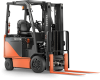 Toyota 8FB30 electric forklift specs & dimensions (2024 - 2025) | Lift ...