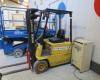 Hyster electric forklifts - lift trucks specs | LECTURA Specs