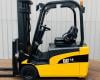 Yale ESC040AD electric forklift specs & dimensions (2021 - 2025) | Lift ...