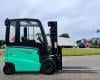Yale ERC050VG electric forklift specs & dimensions (2019 - 2025) | Lift ...