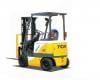 Toyota 8FBJ35 electric forklift specs & dimensions (2024 - 2025) | Lift ...