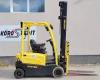 Hyster electric forklifts - lift trucks specs | LECTURA Specs