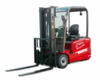 Toyota 7 FB 15 electric forklift specs & dimensions (2010 - 2013 ...