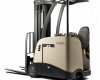Crown RC 5745-40 electric forklift specs & dimensions (2022 - 2025 ...