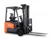 Doosan B20T-7 electric forklift specs & dimensions (2017 - 2025) | Lift ...