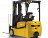 Yale ESC040AD electric forklift specs & dimensions (2021 - 2025) | Lift ...