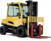 Hyster electric forklifts - lift trucks specs | LECTURA Specs
