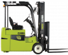 Clark TMX 20 electric forklift specs & dimensions (2019 - 2025) | Lift ...