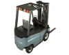 Caterpillar EC25N electric forklift specs & dimensions (2021 - 2025 ...