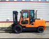 Doosan diesel forklifts - lift trucks specifications | LECTURA Specs