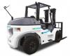 Caterpillar DP80 diesel forklift specs (1996 - 2010) | Lift trucks ...