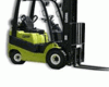 Clark C30 C LPG forklift specs & dimensions (2002 - 2018) | Lift trucks ...