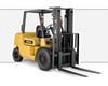 Clark C30 C LPG forklift specs & dimensions (2002 - 2018) | Lift trucks ...