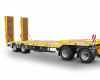 Lowbed Trailers Specs & dimensions | LECTURA Specs